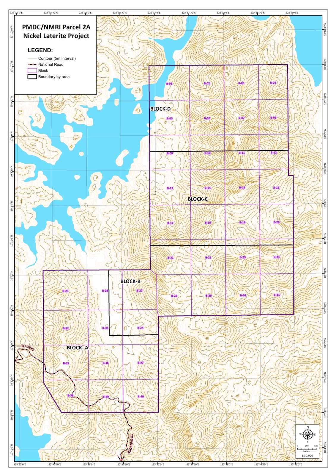 Dinagat Nickel-Chromite Project 2-A – EV Mining and Development Corporation