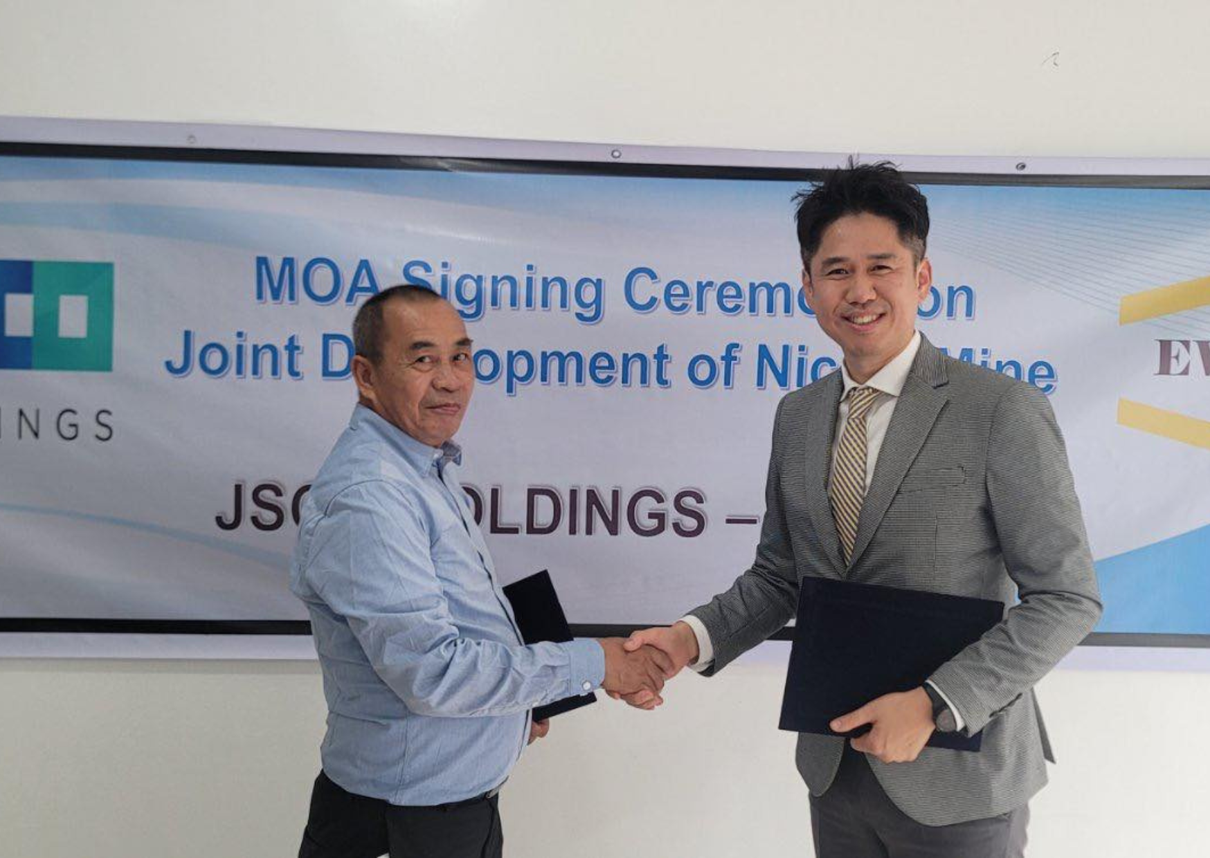 EV Mining and Development Corporation