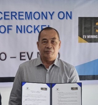 About EVMDC – EV Mining and Development Corporation